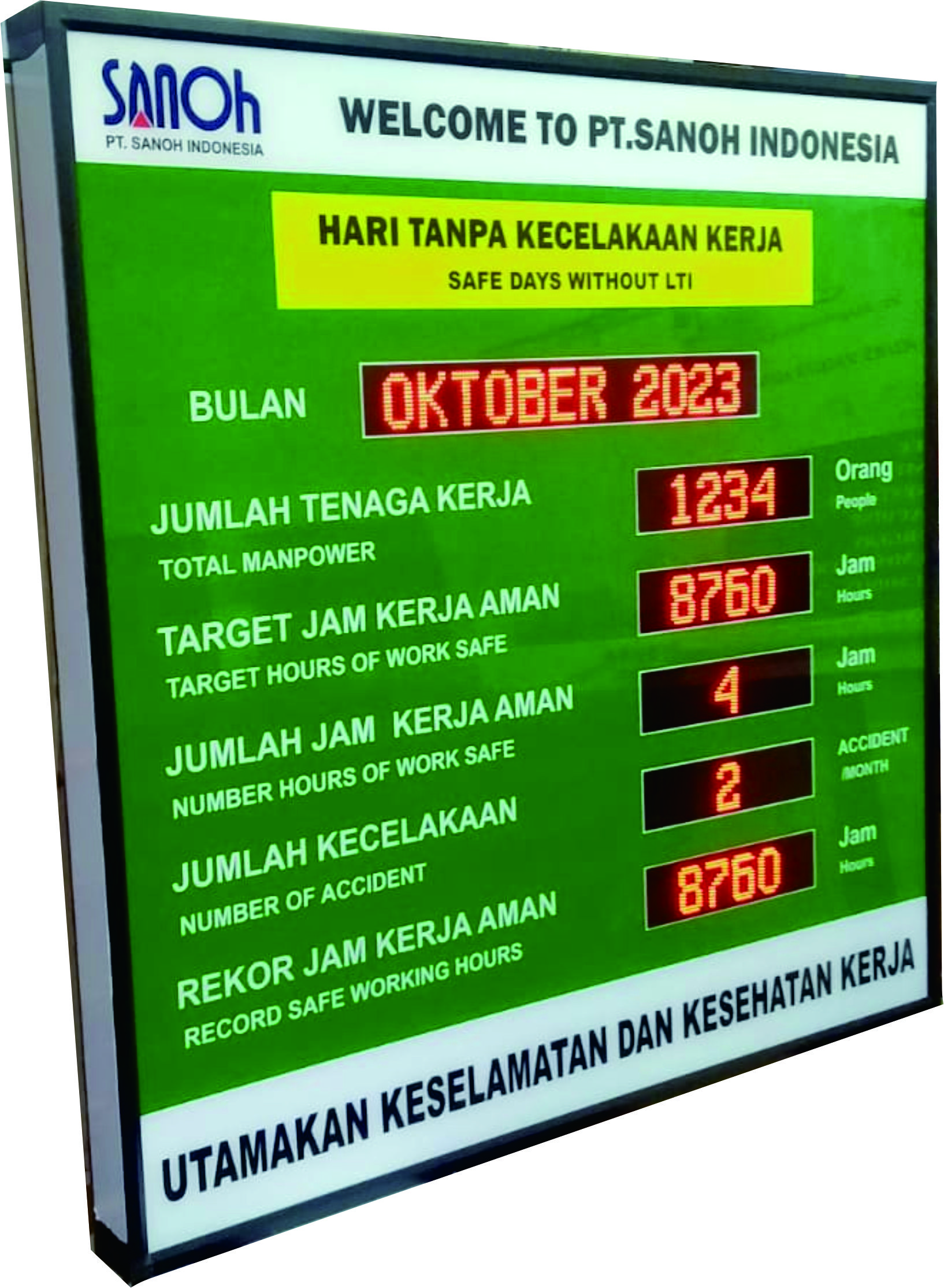 Product - TKS DISPLAY